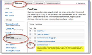 Optimizing Your Feedburner Email in 10 minutes - Cascade Valley Designs