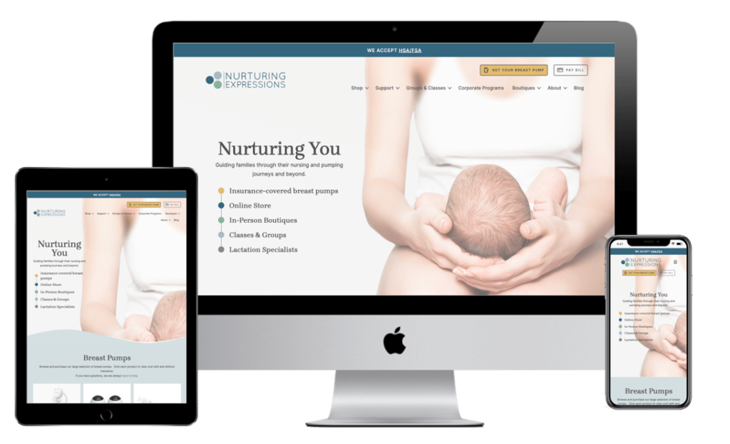 Nurturing Expressions - Cascade Valley Designs